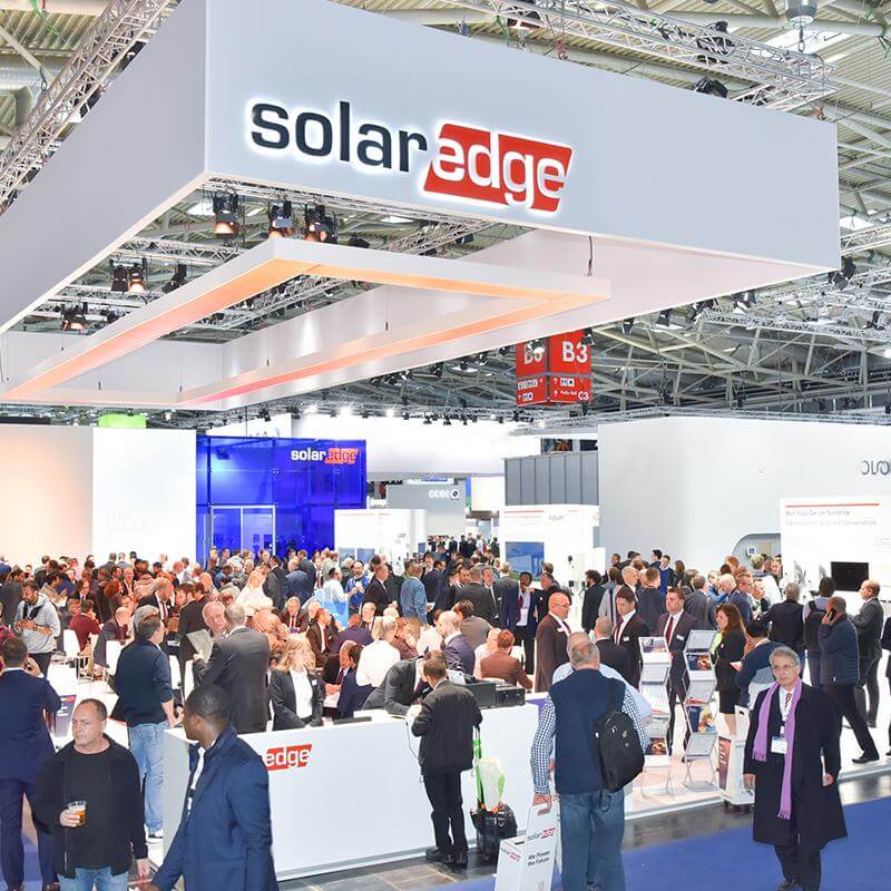 Leading the Smart Energy Transformation | SolarEdge